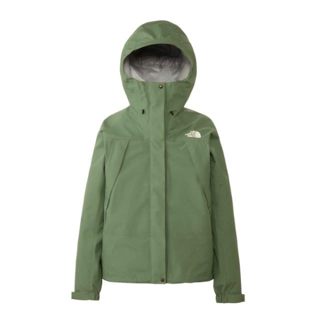 ザ・ノース・フェイス レインジャケット レディース MTN ROUNDER JK マウンテンラウンダージャケット NPW12503-DG ノースフェイス THE NORTH FACE