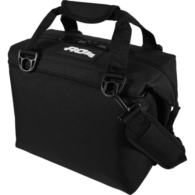 エーオークーラー AO Coolers ソフトクーラー AOクーラーキャンバス 11L AO12BK