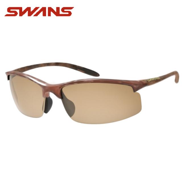 スワンズ 偏光サングラス メンズ レディース エアレス ムーブ Airless SAMV-0065 SWANS 登山 釣り アウトドア UVカット