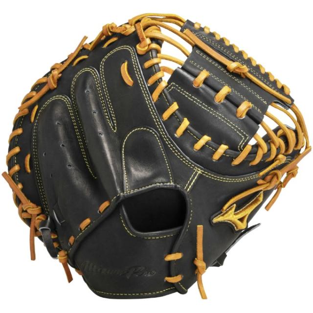 ミズノ 野球 硬式グローブ 捕手 メンズ 硬式用ミズノプロ號SAKEBI コンパクトサイズ 捕手用 M-R型 1AJCH29210 MIZUNO【ご自宅配送限定】