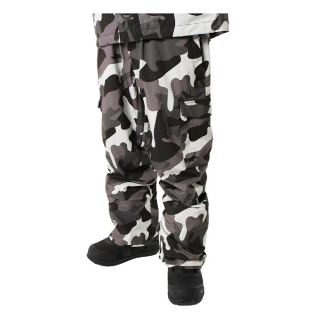 ウノピゥウノウグァーレトレ 1PIU1UGALE3 スノーボードウェア パンツ メンズ BOARD PT USB23OB01