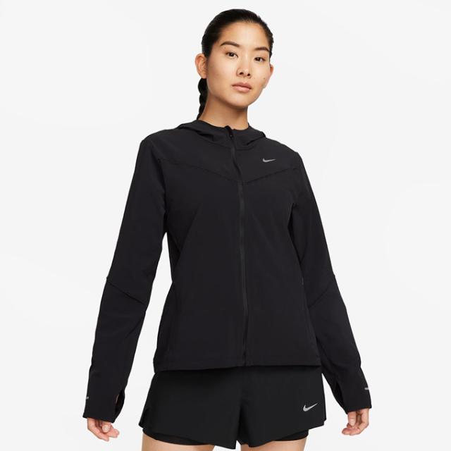 ナイキ ウインドブレーカー ジャケット レディース スイフト ＵＶ ＪＫＴ（Ｗ） FB7481-010 NIKE