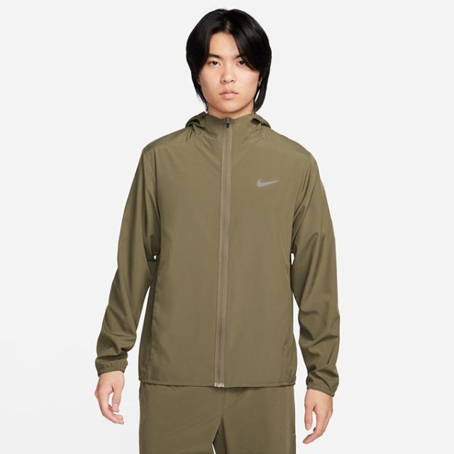 ナイキ ウインドブレーカー ジャケット メンズ DF FORM フードウーブンJKT FB7483-222 NIKE