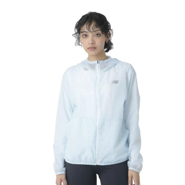 ニューバランス ウインドブレーカー ジャケット レディース スペシャルエディションジャケット AWJ4109Y QRR new balance