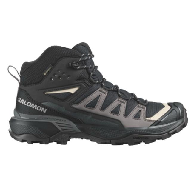 サロモン トレッキングシューズ ゴアテックス ミッドカット レディース Xウルトラ 360 X ULTRA 360  GORE-TEX L47448600 salomon