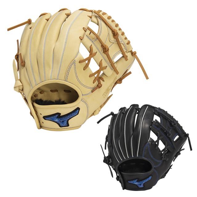 ミズノ 野球 少年軟式グローブ オールラウンド用 ジュニア 軟式用WILLDRIVE Blue IBE サイズS ウィルドライブ ブルー1AJGY31620 MIZUNO