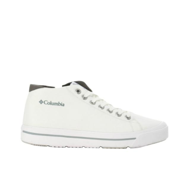コロンビア スニーカー メンズ レディース ホーソンレイン ミッド YU6041 100 Columbia