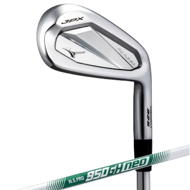 ミズノ ゴルフクラブ 単品アイアン メンズ JPX 925 FORGED アイアン N.S.PRO 950GH neo 軽量スチールシャフト付 5KJKB38100 MIZUNO