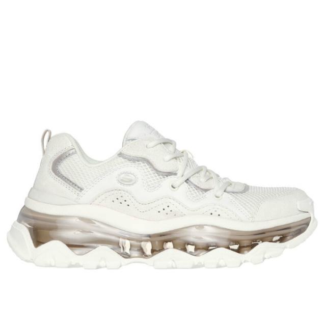 スケッチャーズ SKECHERS ウォーキングシューズ レディース ウノ カオス 177935-WHT