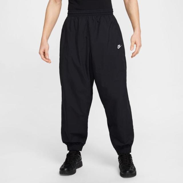 ナイキ ウインドブレーカー パンツ メンズ NSW CLUB ウーブンパンツ OS HQ6115-010 NIKE