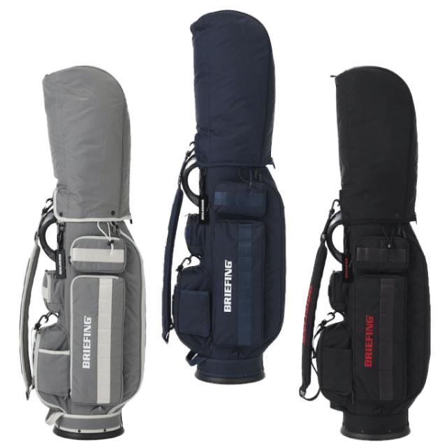 ブリーフィング BRIEFING キャディバッグ メンズ CR-6 #03 BRG251D01