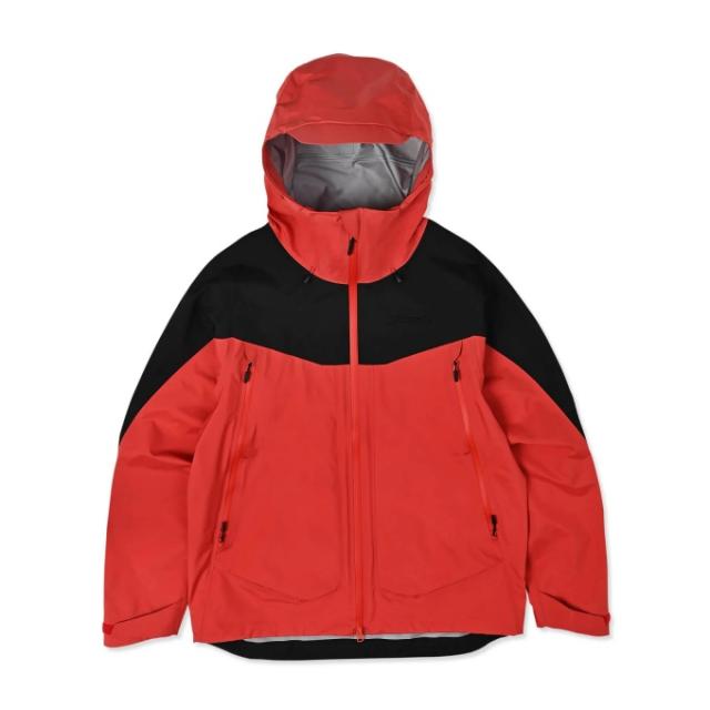 マーモット Marmot 防水ジャケット メンズ ゴアテックスアバロンジャケット3L GTX Avalon Jacket 3L MTSS25MRN001-RED*BLACK