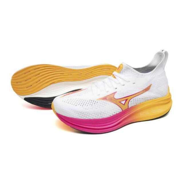 ミズノ(MIZUNO) ランニングシューズ メンズ ミズノネオゼン J1GC258257