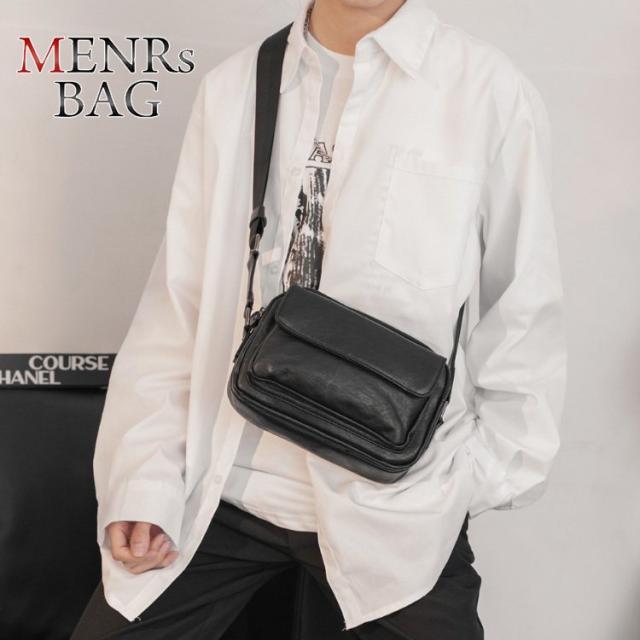 ショルダーバッグ メンズ 斜めがけ バッグ カジュアル アウトドア 人気 メンズバッグ カバン 通勤 ワンショルダーバッグ