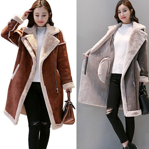 コート レディース モッズコート 上品コート モコモコ ロングコート ゆったり 革 チェスターコート 30代40代 ウール混紡コート OL通勤 秋冬　暖かい