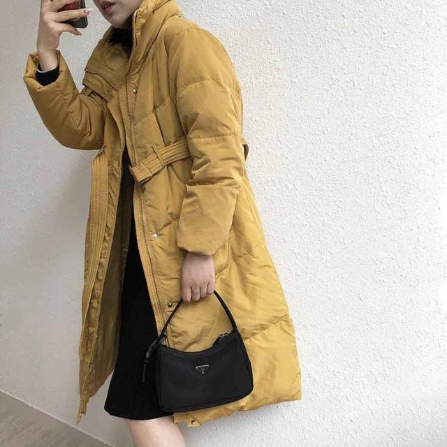 中綿ダウンコート レディース 40代 ロング丈 軽い 冬服 厚手 アウター 中綿コート 中綿ジャケット ダウン風コート 暖かい 大きいサイズ スリム 防寒