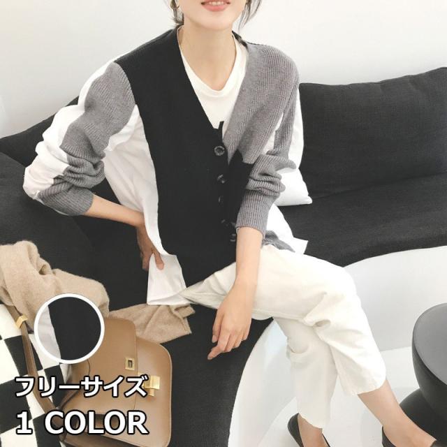 ニットコートカーディガン レディースvネック韓国風ニットコートカーディガン 薄手保温前開きコート上品通学カジュアル お呼ばれアウター 暖かい デート通勤新作