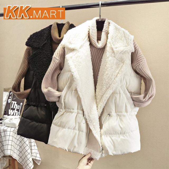 レディースベスト 秋冬　ダウンベスト レディース　中綿ベスト   ポケット付き ダウンジャケット アウター トップス  暖かい 防風防寒