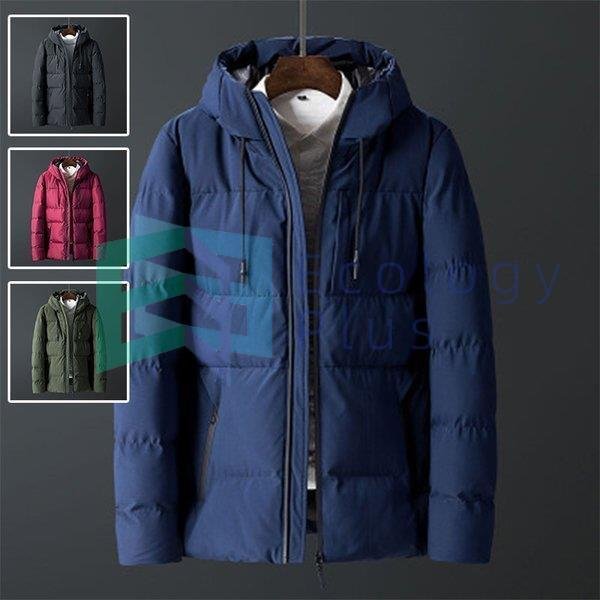 中綿ジャケット メンズ ダウンジャケット キルティングジャケット 厚手 アウトドア 防寒着 保温 通勤 通学 防風 冬服 秋物 秋冬