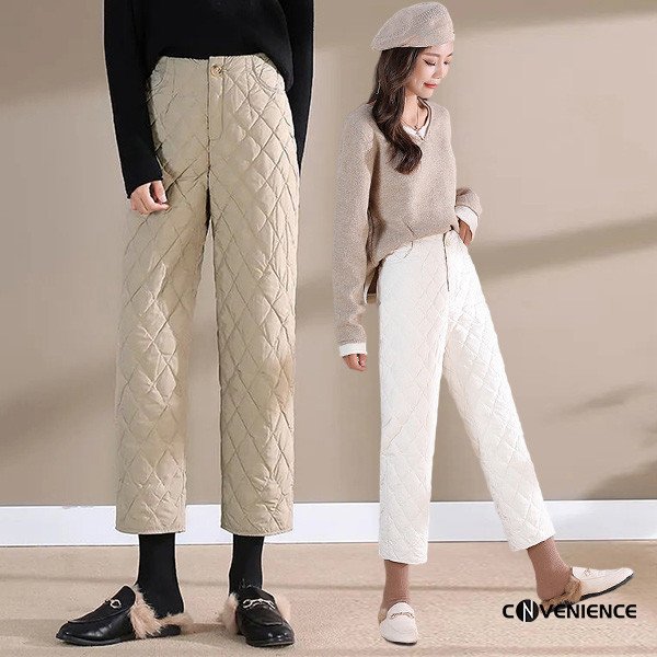 ダウンパンツ ワイドパンツ レディース ボトムス 防寒パンツ 体型カバー 着痩せ 登山用パンツ ゴルフパンツ アウトドア  登山 透湿 防風 保温 秋冬