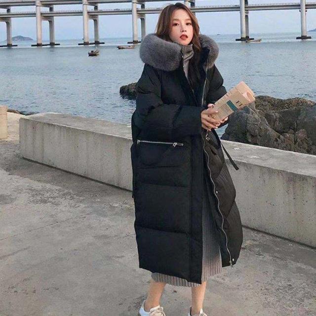ダウンコート アウター ダウン レディース ロングダウン 2021冬