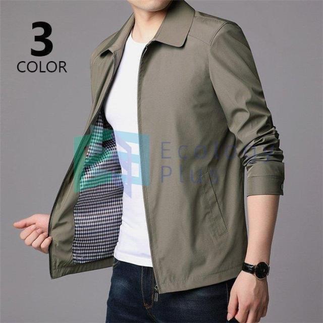 ミリタリージャケット メンズ コーチジャケット アウター ワークジャケット お兄系 秋 春 新作 秋物 敬老の日