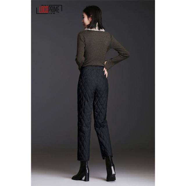 ダウンパンツ レディース ワイドパンツ 着痩せ 体型カバー 登山用パンツ 防寒パンツ 防風 透湿 保温 アウトドア 登山 ゴルフパンツ 大きいサイズ 暖かい ダウンパンツ レディース ワイドパンツ 着痩せ 体型カバー 登山用