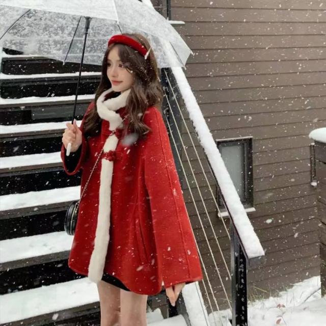 ポンチョコート レディース ケープコート アウター マント きれいめ 春