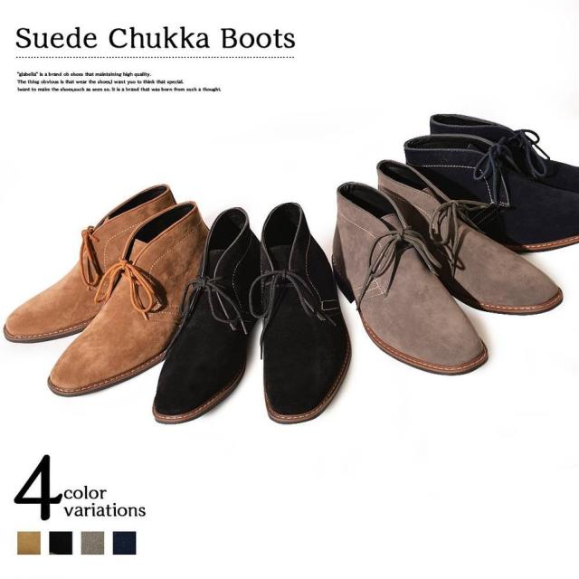 チャッカブーツ デザートブーツ メンズ ブーツ アンクル ミドルカット スウェード スエード ショートブーツ メンズ ロングノーズ カジュアル 人気