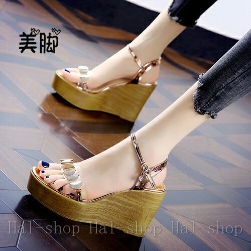 サンダル 厚底 レディース ウェッジソール オフィス ハイヒール 大きいサイズ おしゃれ 歩きやすい ビーチサンダル 疲れない 美脚 夏 小さいサイズ 滑り止め