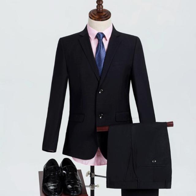 スーツ スリム メンズ レディース 2点セット セレモニースーツ