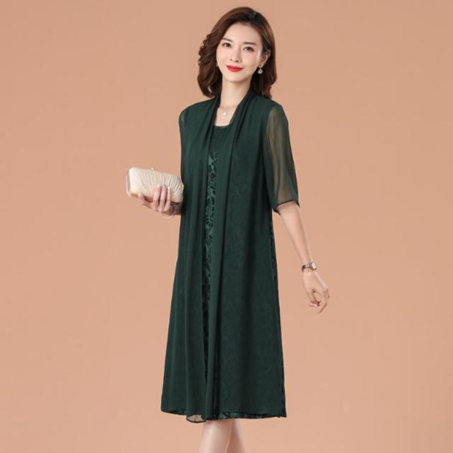 新登場 SNS話題 エレガント 親族 結婚式ドレス 洋装 上品 フォーマル 花柄 入学式 50代 夏 ワンピース ミセス 顔合わせ 五分袖 フェイクレイヤード 大きいサイズ 服装 大人 結婚式 フォーマルドレス シルク ドレス ジャカード 母親 演奏会 50代 親族 結婚式 ドレス 洋装 母親 夏 ミセス シルク フォーマル