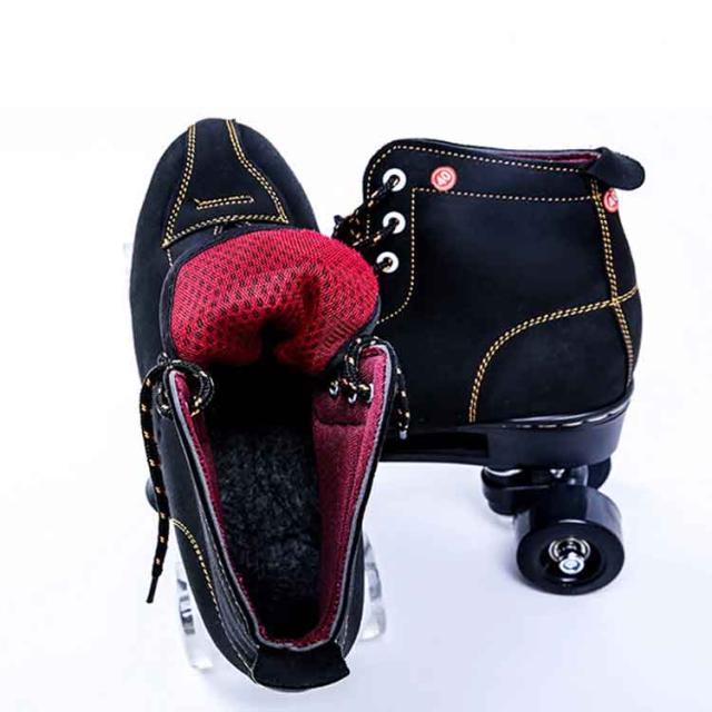 ローラーシューズ 大人 ローラースケート ジュニア クワッドローラー