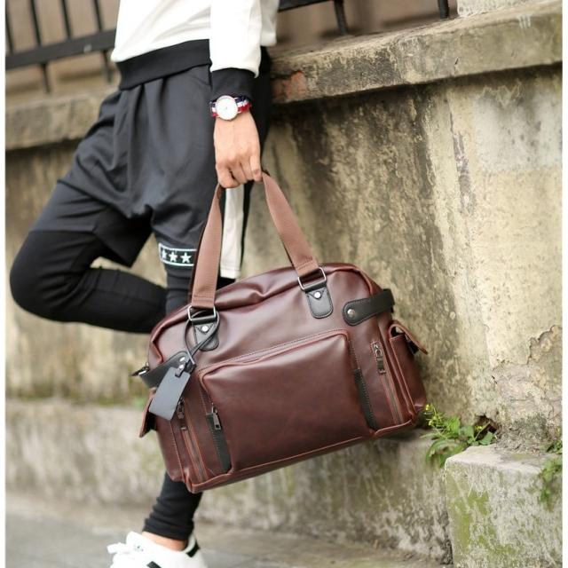 ビジネスバッグ トートバッグ メンズ 通勤 就活 レザー 出張 軽量 防水 斜め掛け ボストンバッグ プレゼント カバン 2WAY 大容量 旅行 A4 大きめ 通学