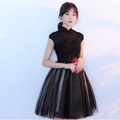 パーティードレス 結婚式 お呼ばれドレス 20代 30代 40代 レース 黒 大きいサイズ お呼ばれワンピース 二次会 結婚式フォーマル 成人式 同窓会 食事会 謝恩会