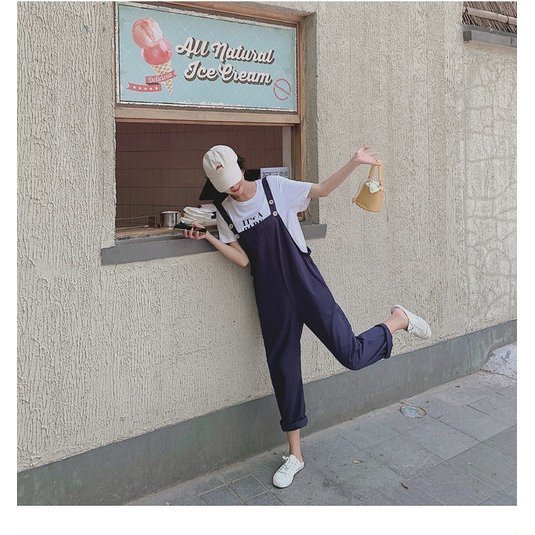 サロペット 20代 30代 40代 50代 コーデ オールインワン レディース