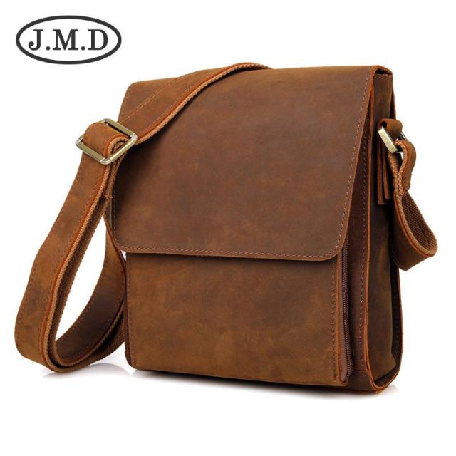 ショルダーバッグ メンズ 斜め掛けバッグ かばん ビジネスバッグ 多層構造 ワンショルダー シンプル レザーバッグ レトロ フォーマル ４色展開