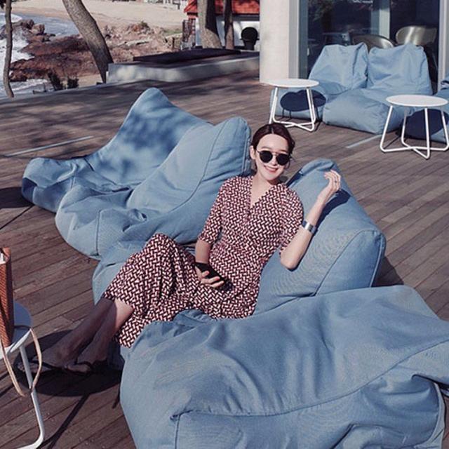 ワンピース レディース 40代 春夏 きれいめ マキシワンピース 五分袖 v