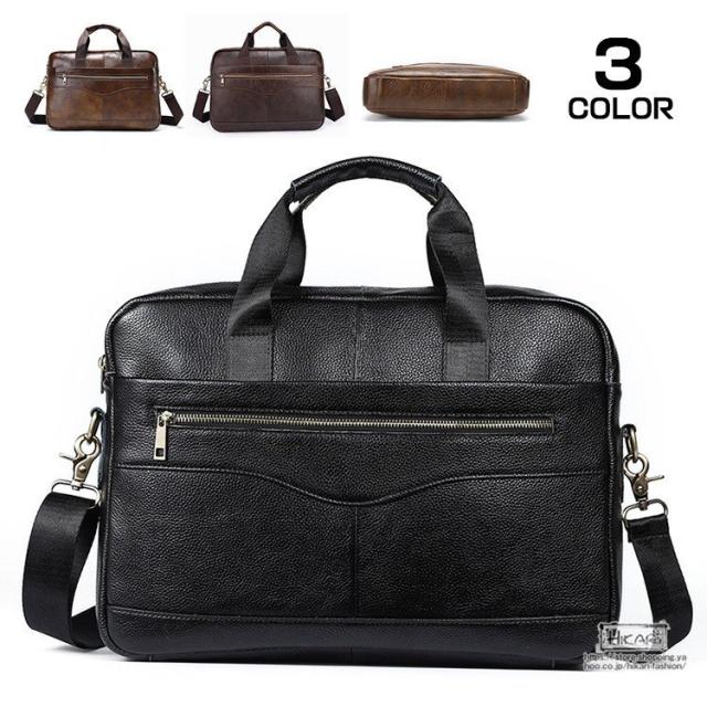 トートバッグ ショルダーバッグ メンズ ビジネスバッグ 大容量 ノートパソコン収納 A4 通学 通勤 出張