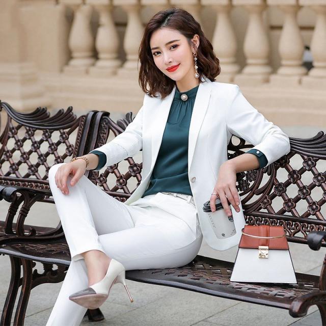 卒業式スーツ 2点セット ビジネススーツ フォーマル パンツスーツ リクルートスーツ レディース 通勤 オフィス 入学式 事務服 発表会 七五三 細身