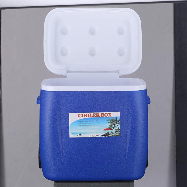 クーラーボックス 保冷ボックス キャスター キャスター付き クーラー