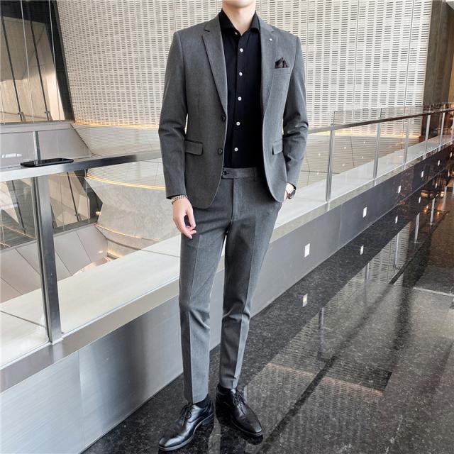 フォーマル スーツ 礼服 メンズ 上下セット 洗える 2つボタン 冠婚葬祭 結婚式 略礼服 就職 喪服 葬式 法事 お盆 ブラック 黒 オールシーズン 春夏秋冬 スリム レギュラー 送料無料