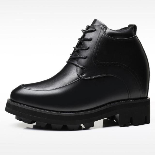 シークレットシューズ 16cm背が高くなるビジネスシューズ 本革 16cm