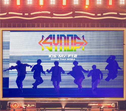 Kis-My-Ft2 Dome Tour 2024 Synopsis(通常盤)【Blu-ray】/Kis-My-Ft2[Blu-ray]【返品種別A】の通販はau PAY マーケット ...