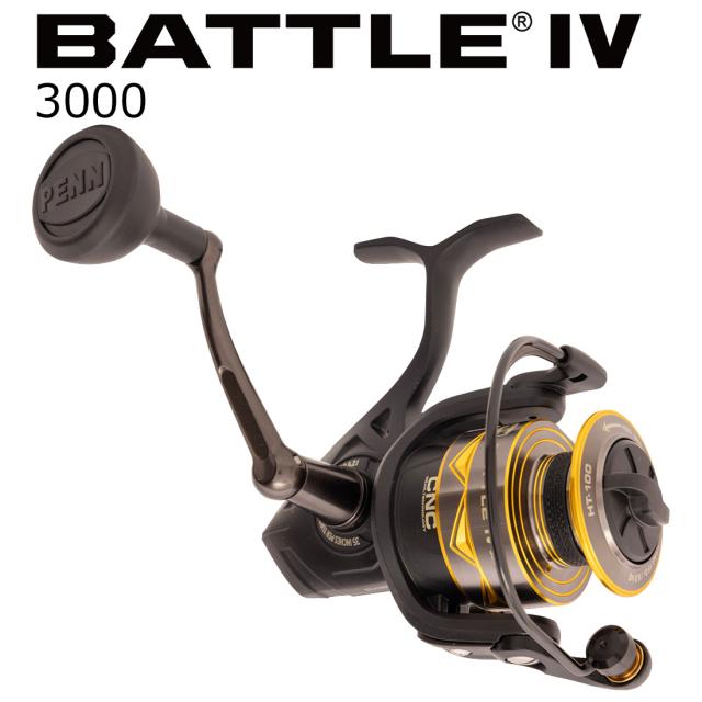 PENN バトル4 3000 バトル4 3000ペン Battle IV 3000[1621745PENN] 返品種別A