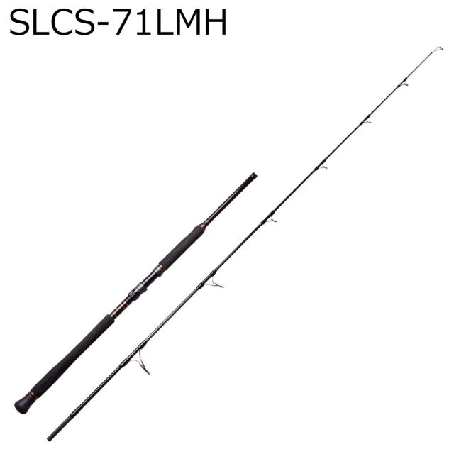 PENN SLCS-71LMH スラマー キャスティング SLCS-71LMHペン キャスティングロッド[1633363PENN] 返品種別A
