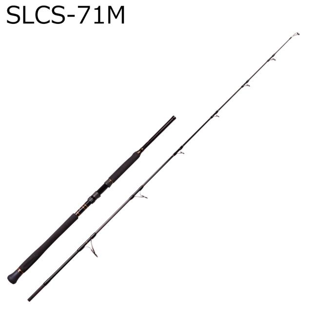 PENN SLCS-71M スラマー キャスティング SLCS-71Mペン キャスティングロッド[1633364PENN] 返品種別A