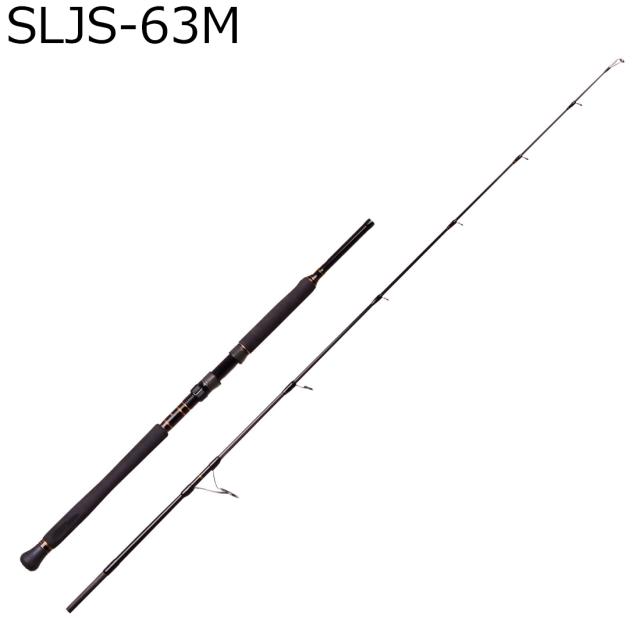 PENN SLJS-63M スラマー ジギング SLJS-63Mペン ジギングロッド[1633368PENN] 返品種別A