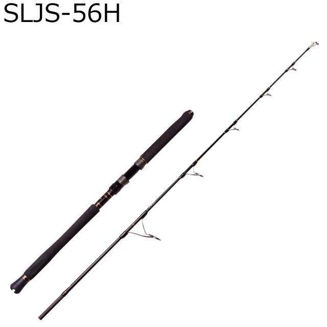 PENN SLJS-56H スラマー ジギング SLJS-56Hペン ジギングロッド[1633369PENN] 返品種別A