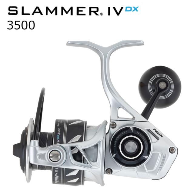 PENN スラマー4DX 3500 スラマー4 DX 3500ペン SLAMMER IV DX[1649457PENN] 返品種別A